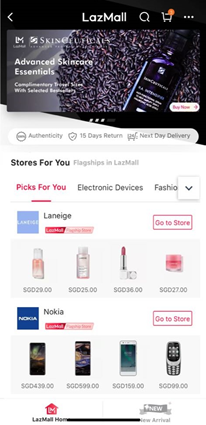 Lazada Taps Data to Help Retailers Improve Shopping Experience ...