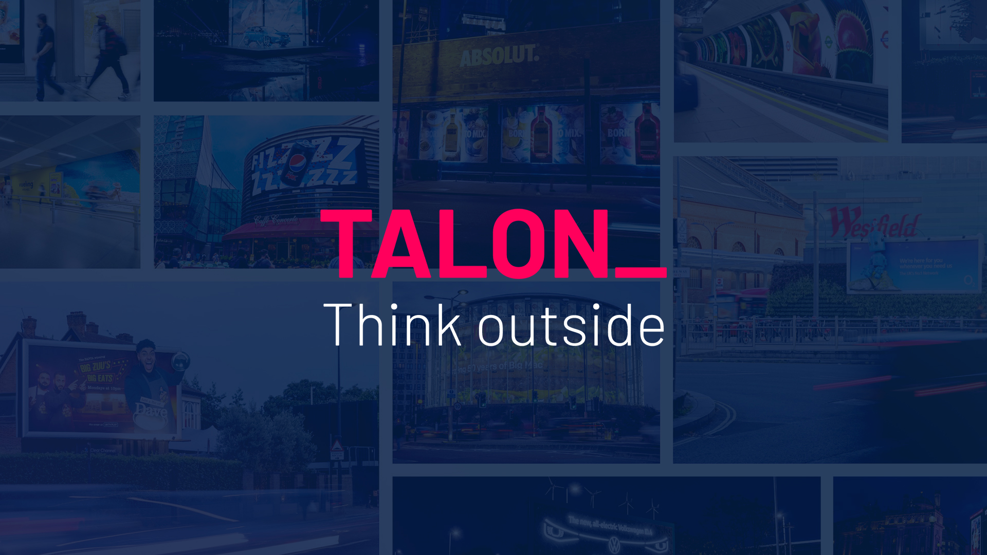 Talon Announces Rebrand to Reflect its Strategic Repositioning & Global ...