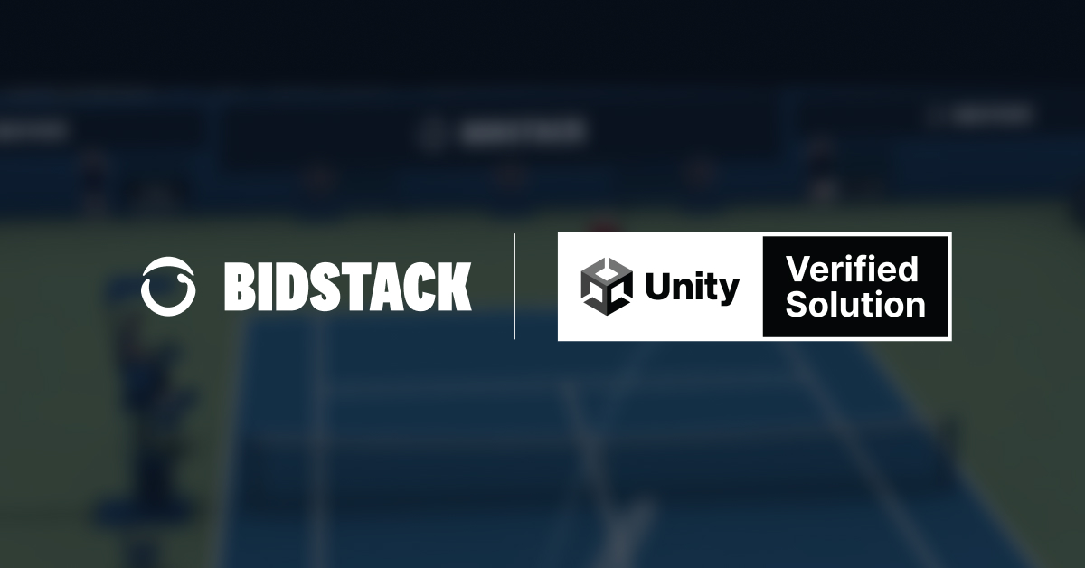 Bidstack Becomes a Unity Verified Solution - ExchangeWire.com