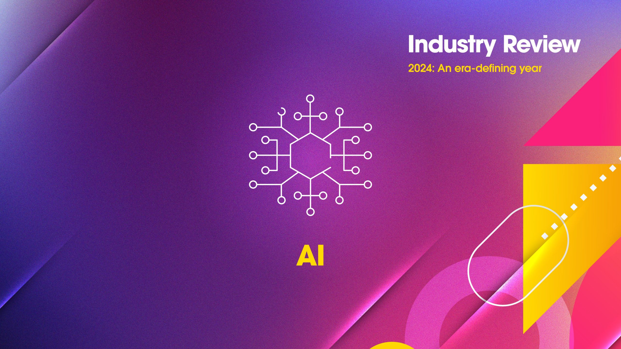 Industry Review 2024: Will AI Define the Year? - ExchangeWire.com