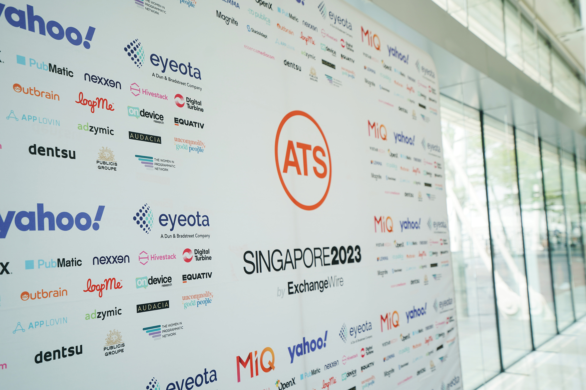 ATS Singapore 2023 in Pictures - ExchangeWire.com