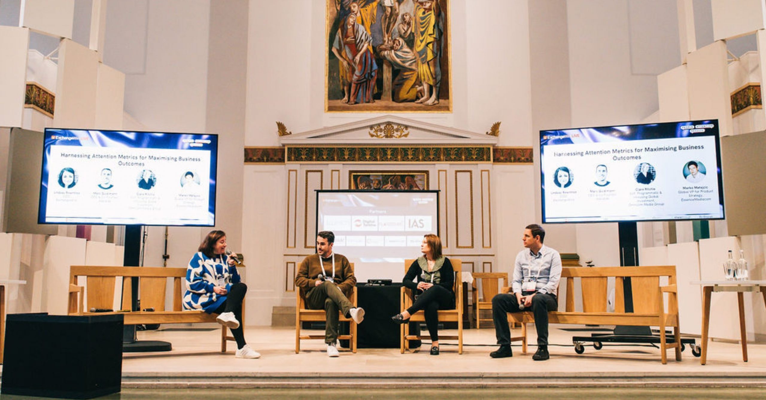 ExchangeWire Live: Attention 2023 in Pictures - ExchangeWire.com