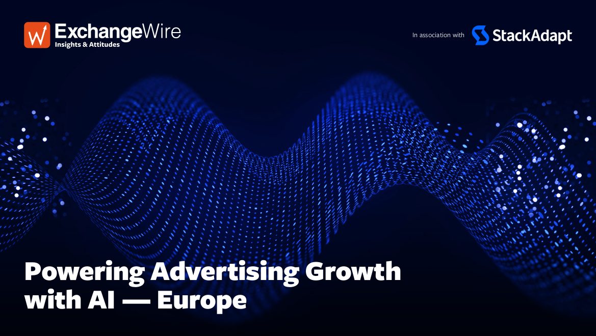 Powering Advertising Growth with AI - Europe - ExchangeWire.com