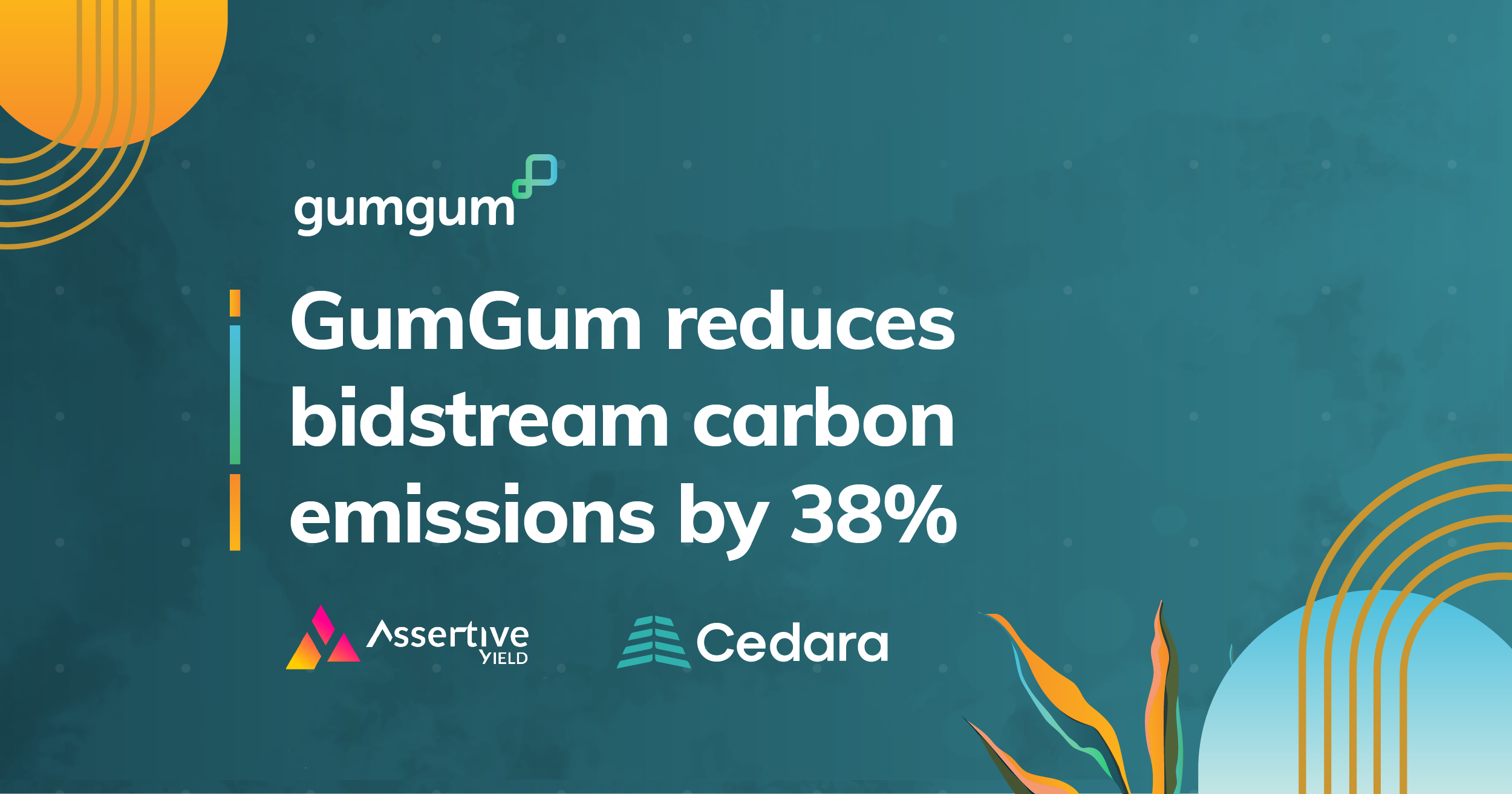 GumGum Achieves 38% Reduction in Bidstream CO2 Emissions Through Partnership with Assertive ...