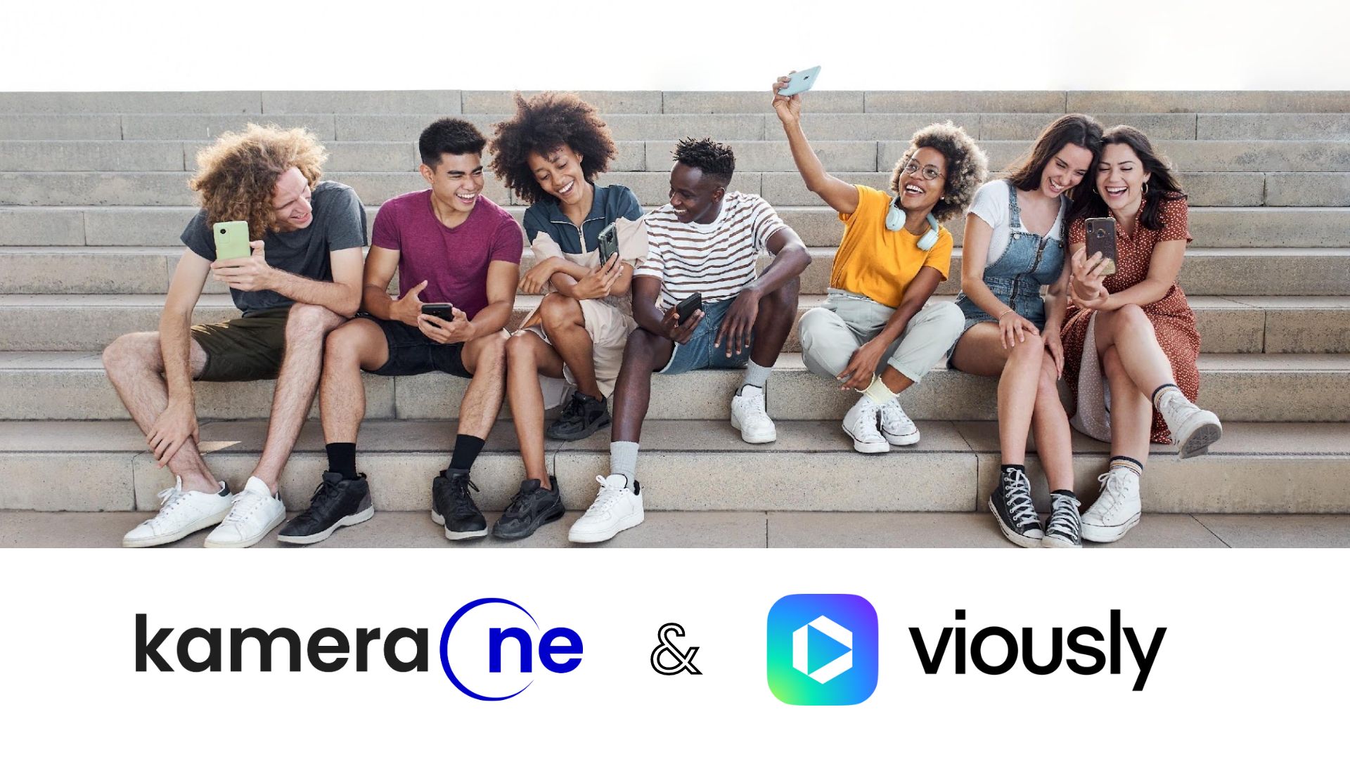 KameraOne & Viously Elevate Video Content Play & Monetisation ...