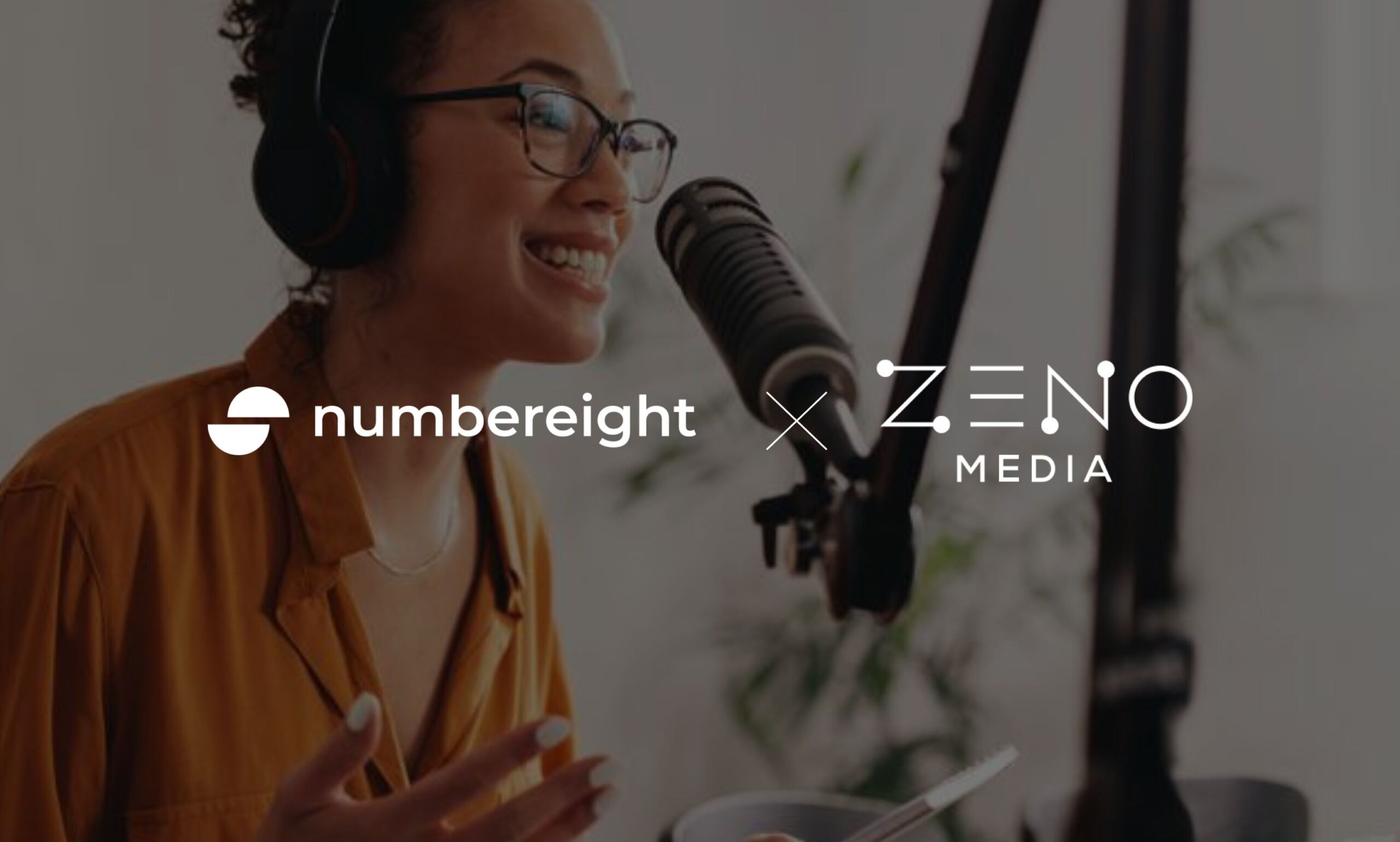 Zeno Media Partners with NumberEight to Enhance Mobile Apps - ExchangeWire.com