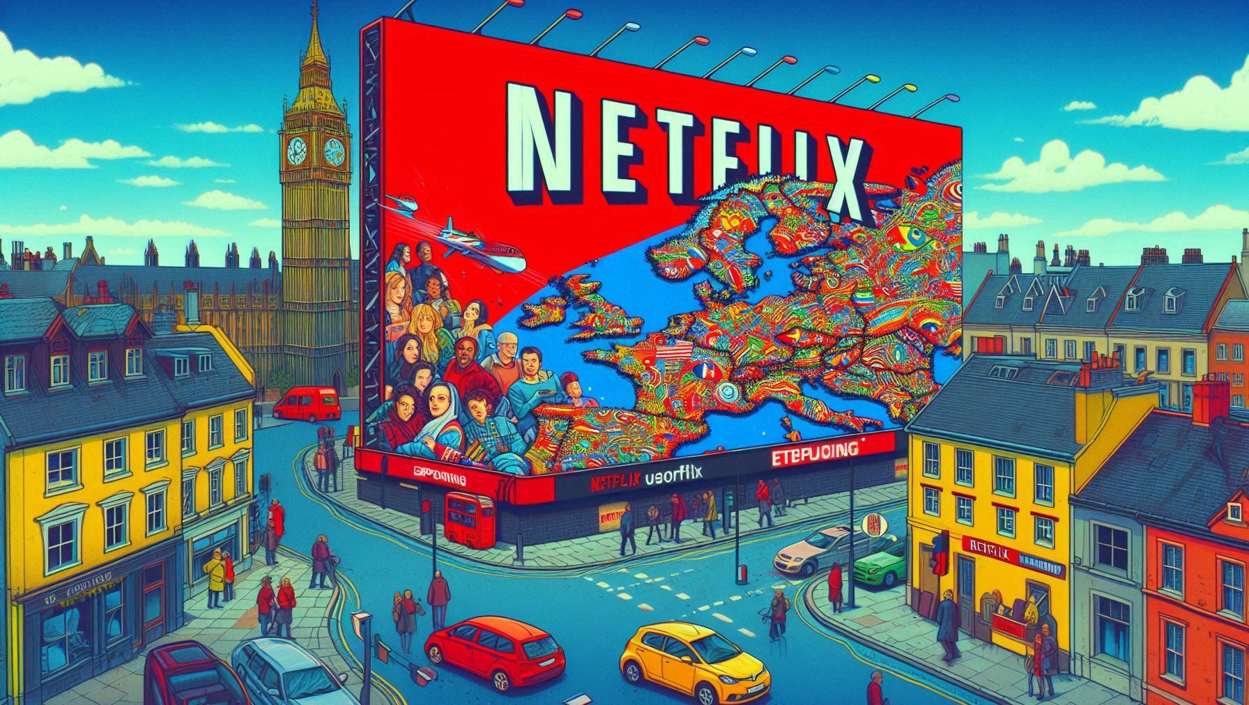 Netflix Expands EMEA Programmatic Offering; Trump Considers Digital ...