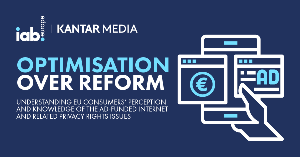 New IAB Europe Study Reveals Consumer Views on Personalised Ads ...