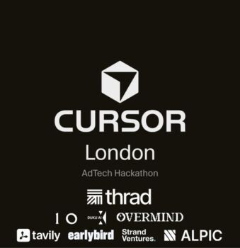 Thrad & Cursor Host First Ad Tech Hackathon on Agentic Commerce ...